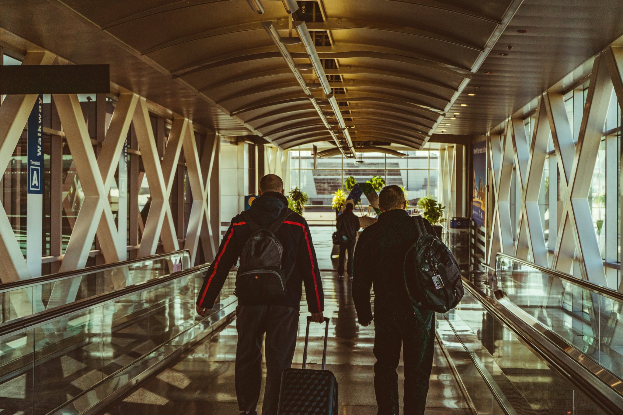 Porters Service – Distinguished Transport
